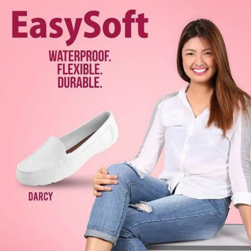 Easysoft DARCY for Ladies | Shopee Philippines