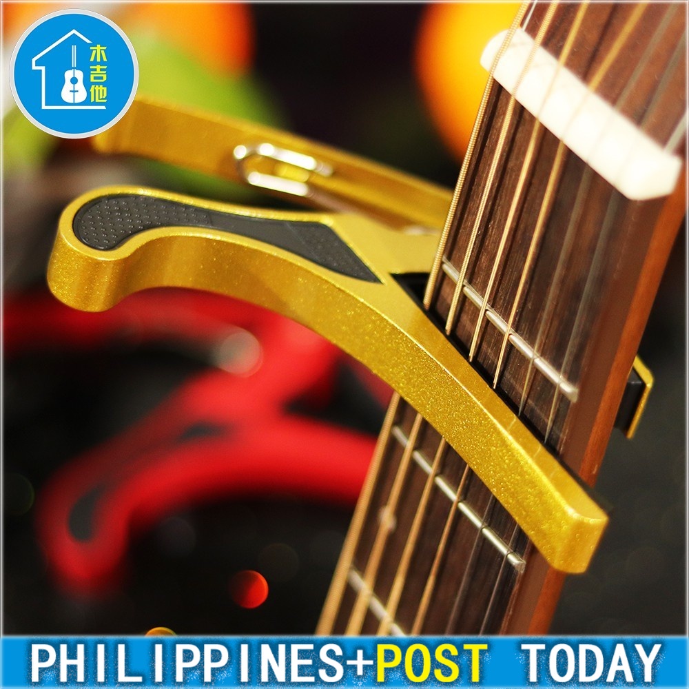Guitar Capo for acoustic guitar classical guitar electric guitar bass ...