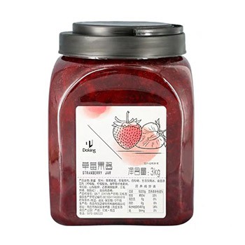 Doking Jam Strawberry Blueberry Mango | Shopee Philippines