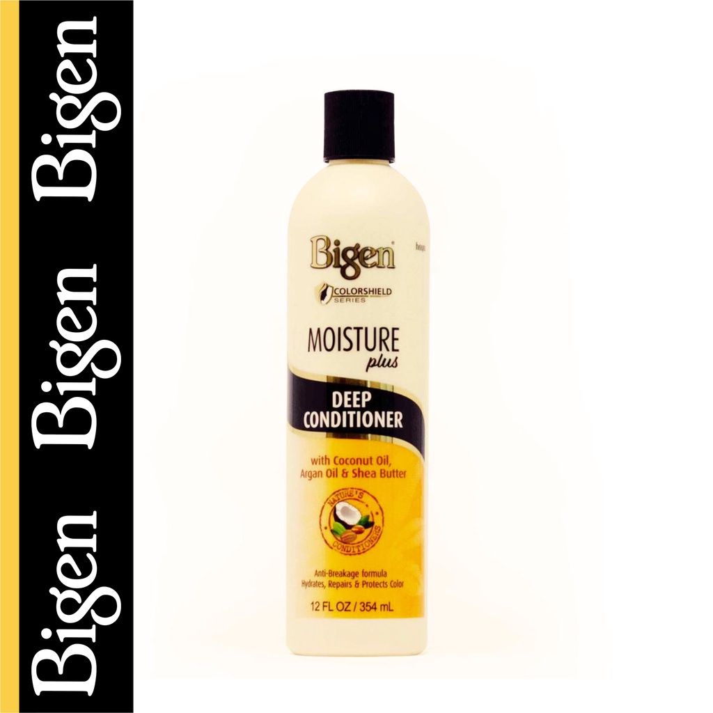 Bigen Moisture Plus Deep Conditioner - Large size 354ml | Shopee ...