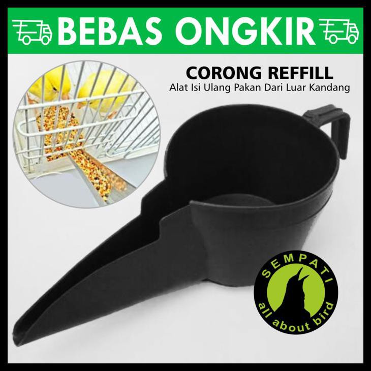 Tmcrng Pet Dog Cat Bird Feeder Dispenser Food Container Refillable ...