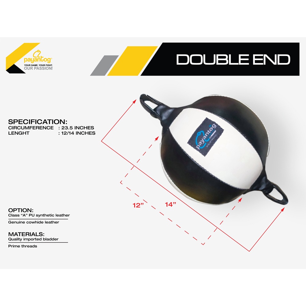 Double End Ball Classic | Shopee Philippines
