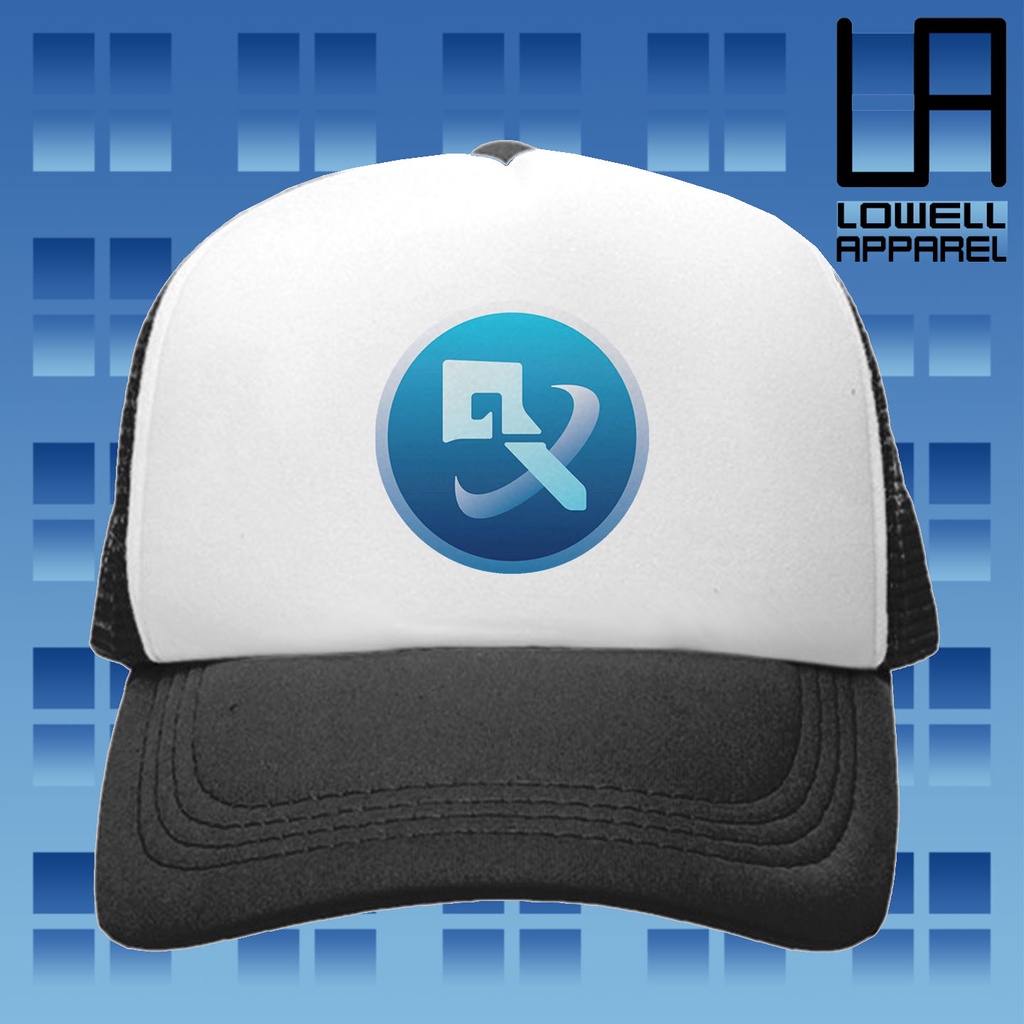 Mage User Emblem Mobile Legends ML Game Logo Baseball Mesh Cap Gamer ...