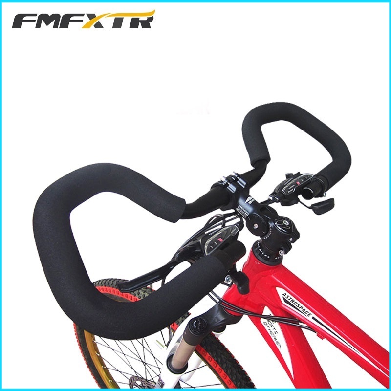 Cycling Rest Travel Bike Dedicated Handlebar Butterfly Sponge Handle ...