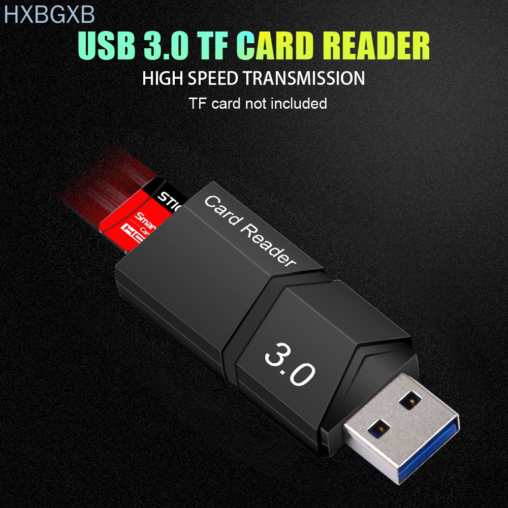 USB 3.0 Connector Card Reader Micro SD Adapter Smart TF Card Reader ...
