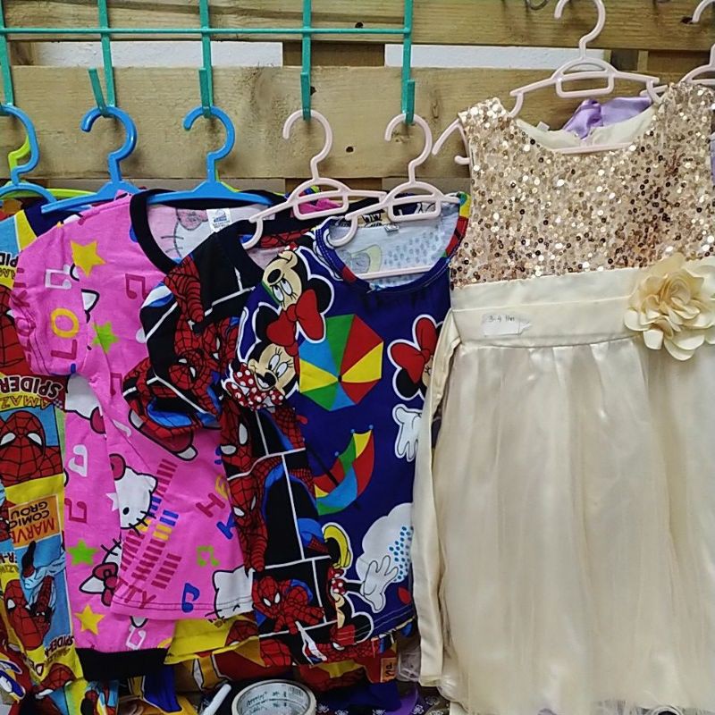 Kids Preloved & Bundle (All Size) | Shopee Philippines