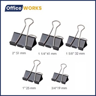 Joy Binder Clips 25mm, 41mm,51mm,32mm,19mm | Shopee Philippines