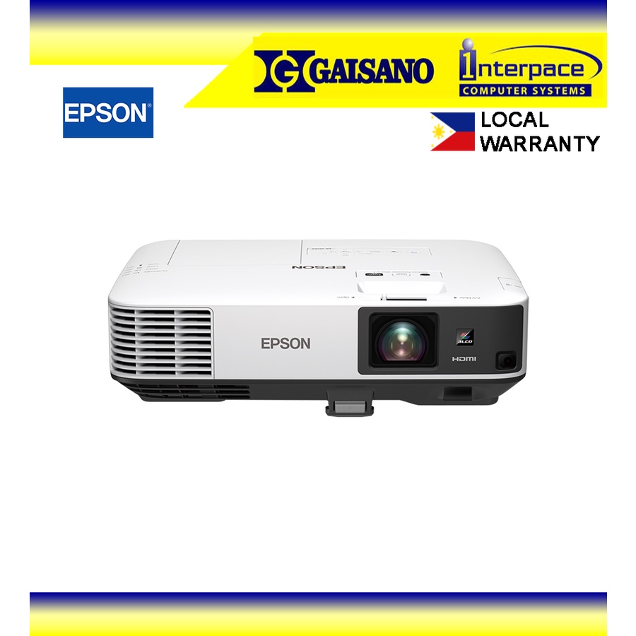 Epson EB-2065 XGA 3LCD 5500 Lumens Projector | Shopee Philippines
