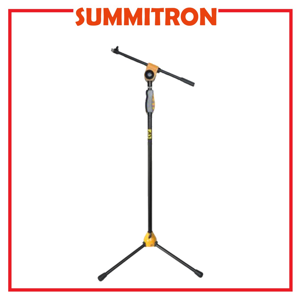 AD MIC STAND HEAVY DUTY | Shopee Philippines