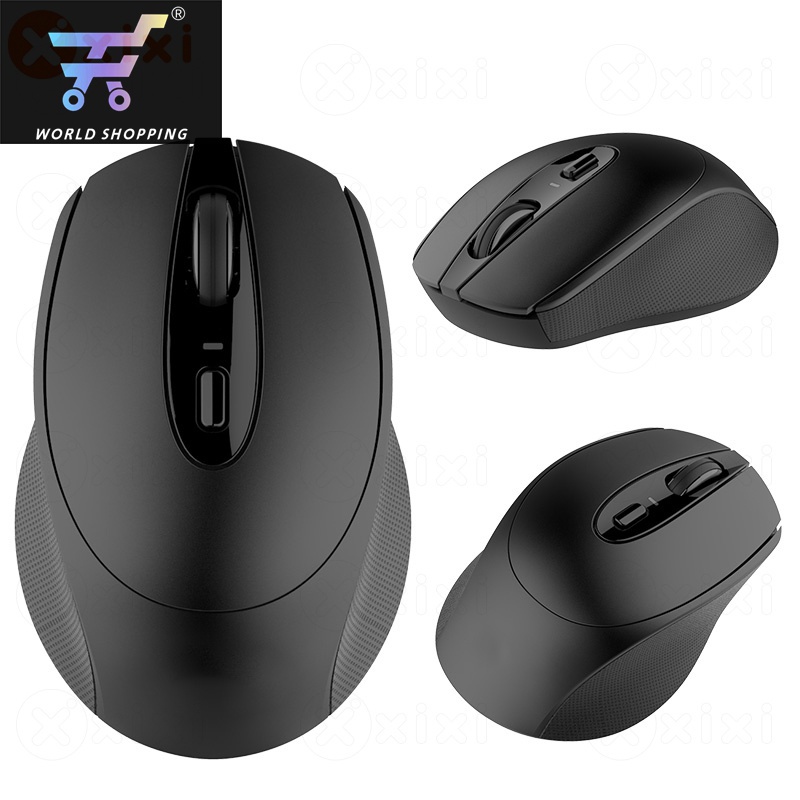 Mouse Wireless Mouse Wireless Mice Battery Operated Portable Mouse For ...