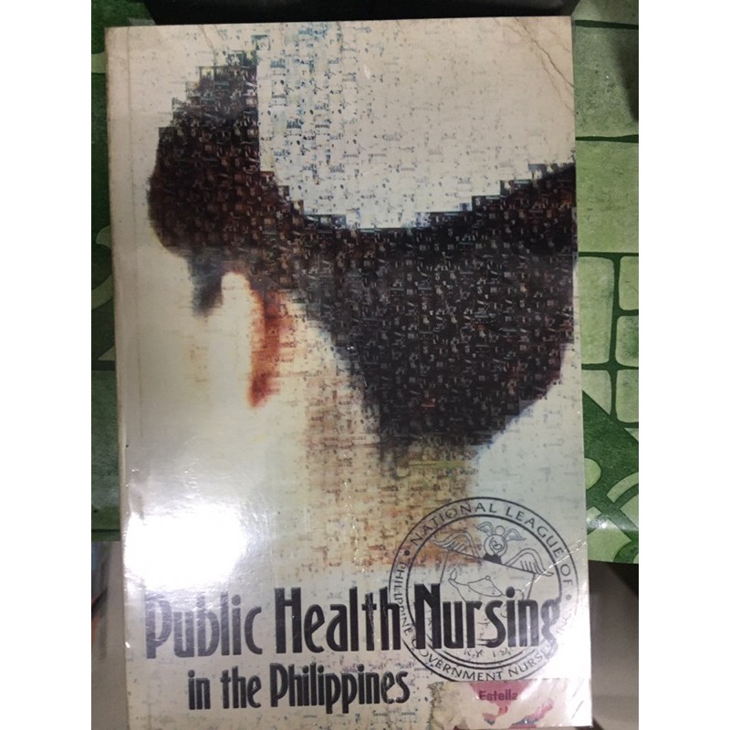 Public Health Nursing or DOH ( Original Book) | Shopee Philippines