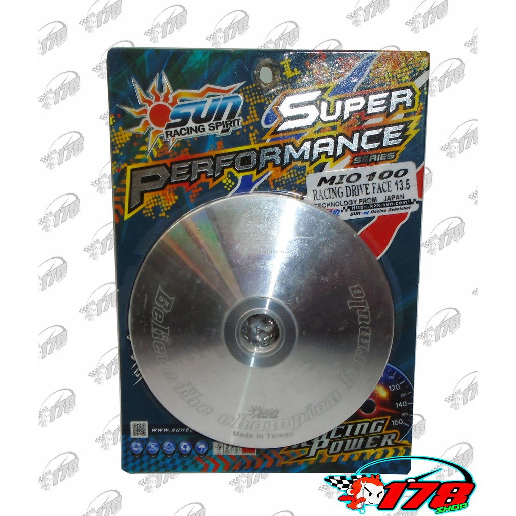 SUN mio sporty mio soul 115 drive face only (high quality) | Shopee ...