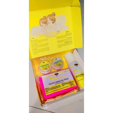 Perfectskin Aura Rejuvenating set/(2.0) (NEWPACK) | Shopee Philippines