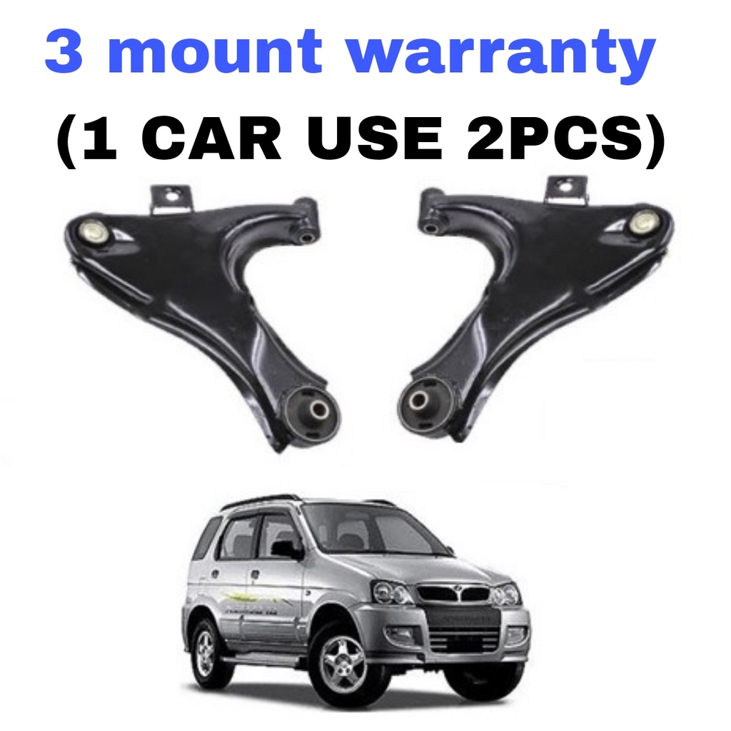 OEM-Front Lower Arm PERODUA KEMBARA LH/RH 48069-87403/48068-87403(JAPAN ...