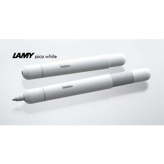 Lamy Pico White (Lami Pen With Handle) | Shopee Philippines