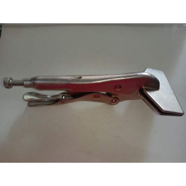 Lofty | Flat Sheet Metal Clamp Vice Vise Grip Plier 10 Inch | Shopee ...