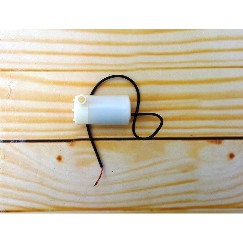 Mini Submersible Water Pump 3v 5v Submersible Water Pump - Arduino ...