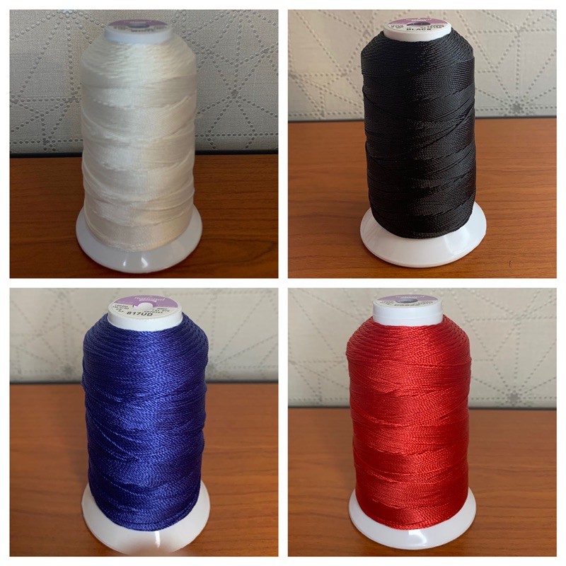 Sewing Thread for leather Size 10 Tex 270 | Shopee Philippines