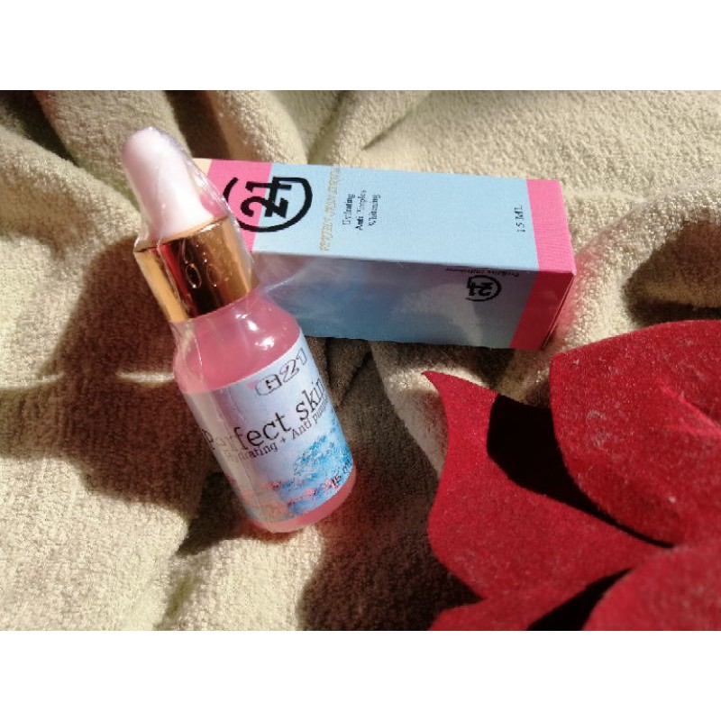 G21 Duo Soap & Perfect Serum (COMBO SET) | Shopee Philippines