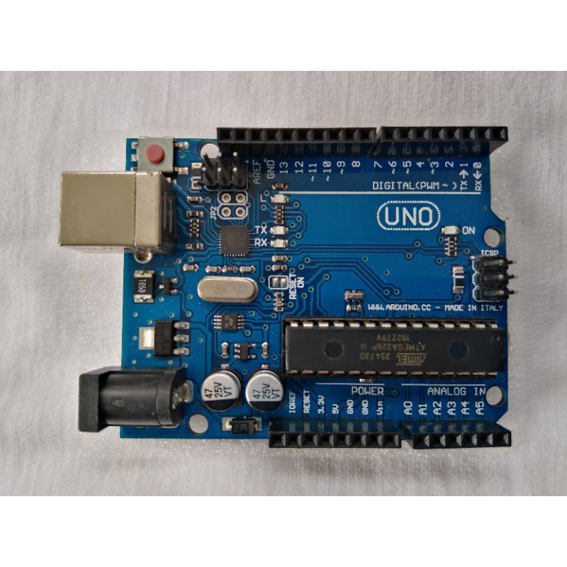 Arduino UNO R3 (without USB cable) | Shopee Philippines