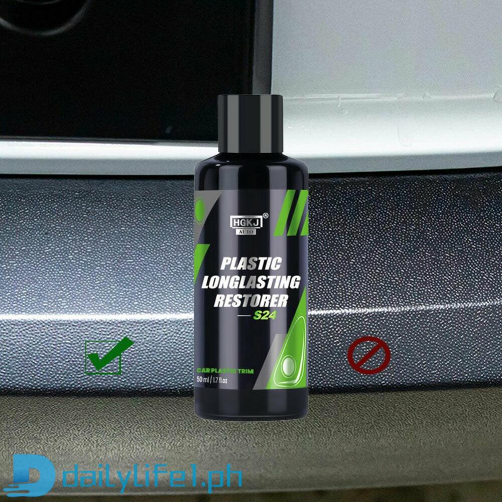 Car Plastic Restorer Car Plastic Restorer Longlasting Restore Like New ...