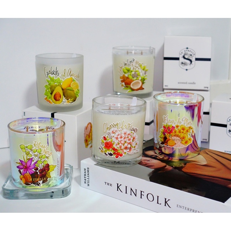 Classic Scented Candles | Shopee Philippines