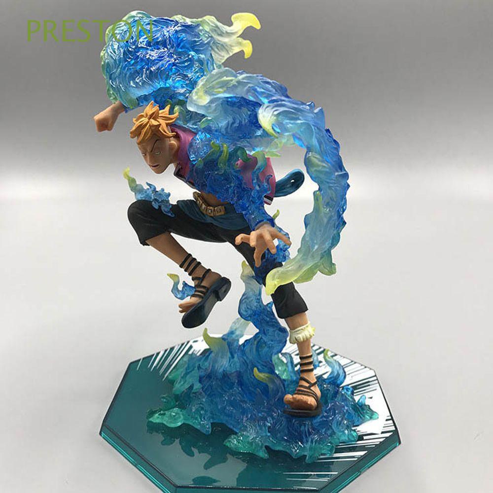 PRESTON For Children Action Figure Birthday Gift Battle version Marco ...