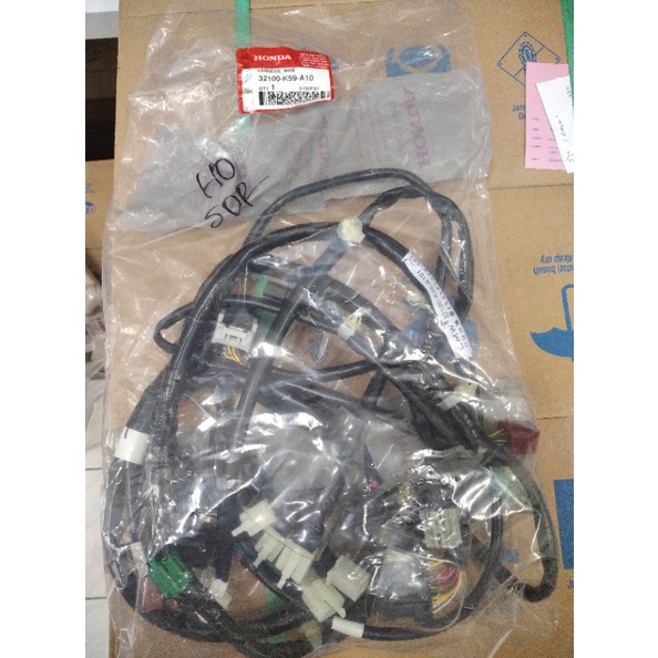 Harness WIRE VARIO 150 CABLE VARIO 150 BODY CABLE VARIO 150 BODY CABLE ...