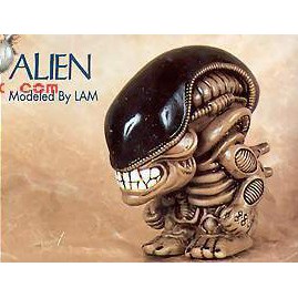 Alien SD Xenomorph Vinyl Figure Model 4 Inch | Shopee Philippines