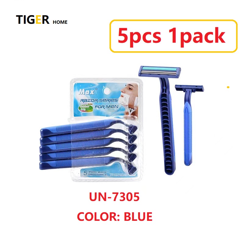 1 pack/4 original shavers are sharp and durable | Shopee Philippines