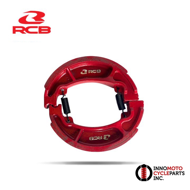 RCB Brake Shoe for Honda Click and Honda Beat | Shopee Philippines