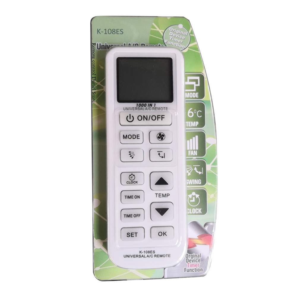 Chunghop Universal A C Controller Air Conditioner Air Conditioning