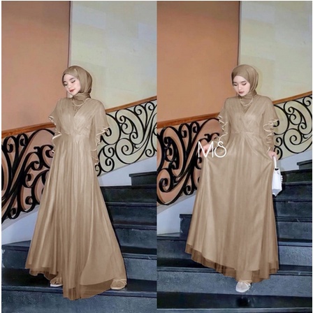 Gamis Dress Muslim Dress Muslim Dress Invitation Party Proposal ...