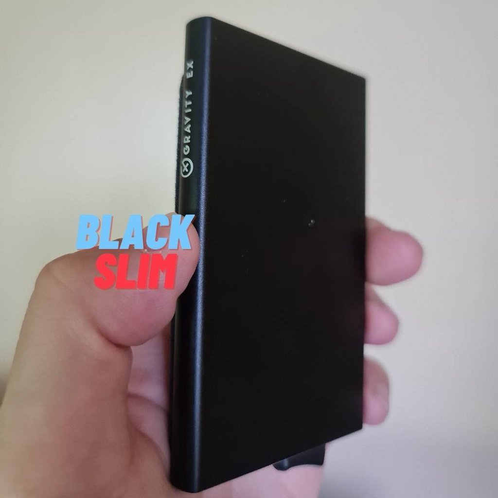 Gravity Ex RFID Card holder for men women coin purse minimalist wallet ...