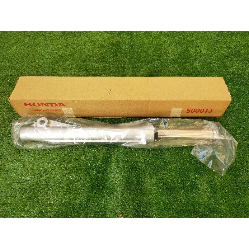 Front Shock Absorber Set Wave 100 (Model ubox) Genuine Center | Shopee ...