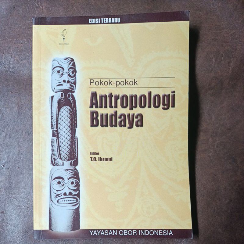 The Tree Of The Tree Of Cultural Anthropology, The Latest Edition Of ...
