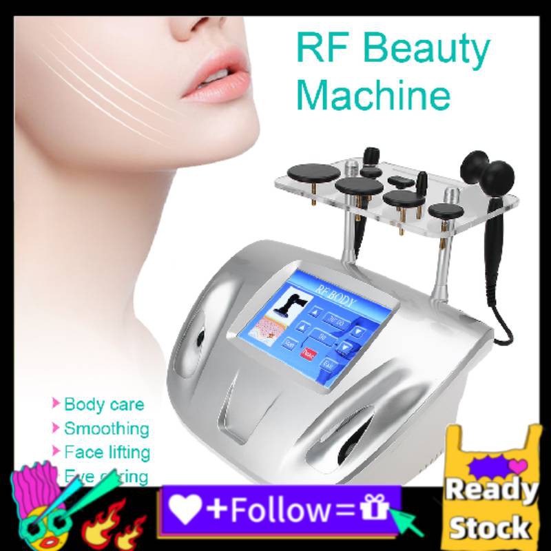 Ready Stock Icegg RF Micro-Current Face Wrinkle Removal Skin ...