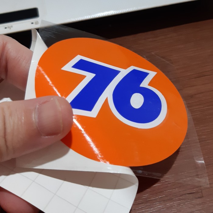 76 STATION Car sticker | Shopee Philippines