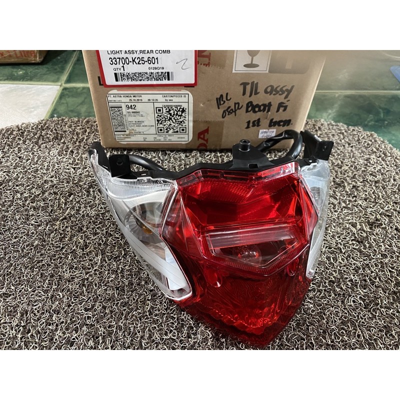 Tail Light Assembly for Beat Fi 1st Gen | Shopee Philippines