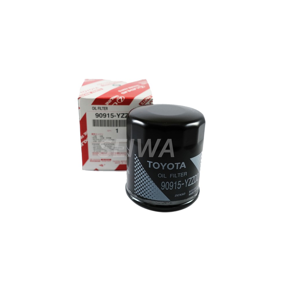 Toyota Genuine Innova Oil Filter - Fortuner Oil Filter - Hilux Oil ...
