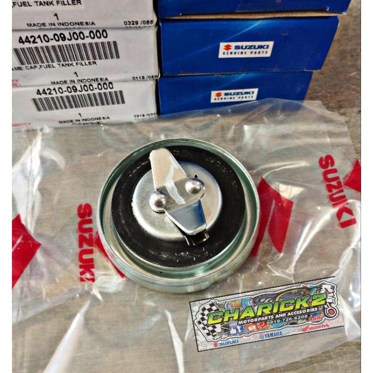 SGP FUEL TANK CAP RAIDER 150/SMASH/RAIDERJ110/RAIDER 115Fi/SKYDRIVE ...