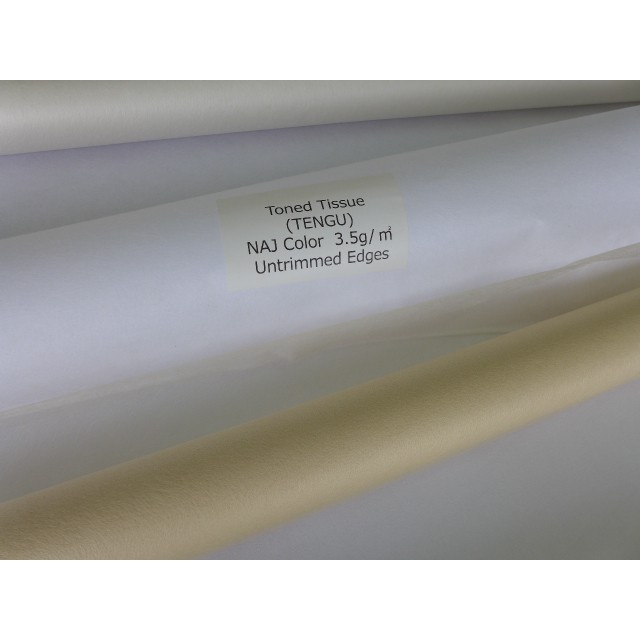 Japanese Kozo Conservation Paper I 100 cm x 61 meter (Roll) | Shopee ...