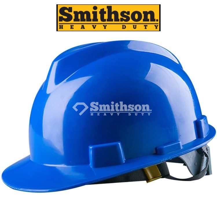 COD PREMIUM QUALITY BLUE HARD HAT HELMET CONSTRUCTION WORKERS HEAD ...