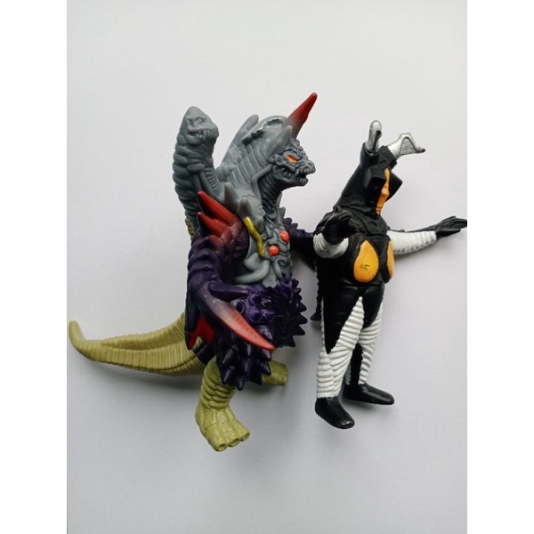 Destrudos, Zetton Monster/Kaiju 500 Series | Shopee Philippines