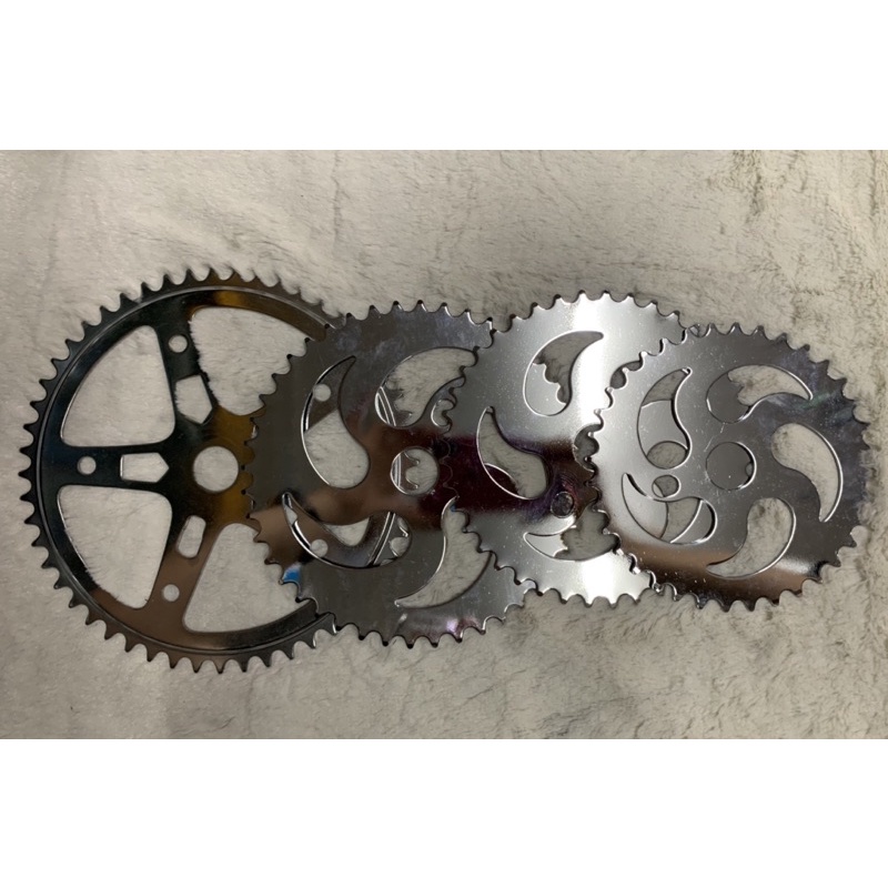 Chain Ring Steel for BMX 36T 40T 44T 48T 52T cring c ring | Shopee ...