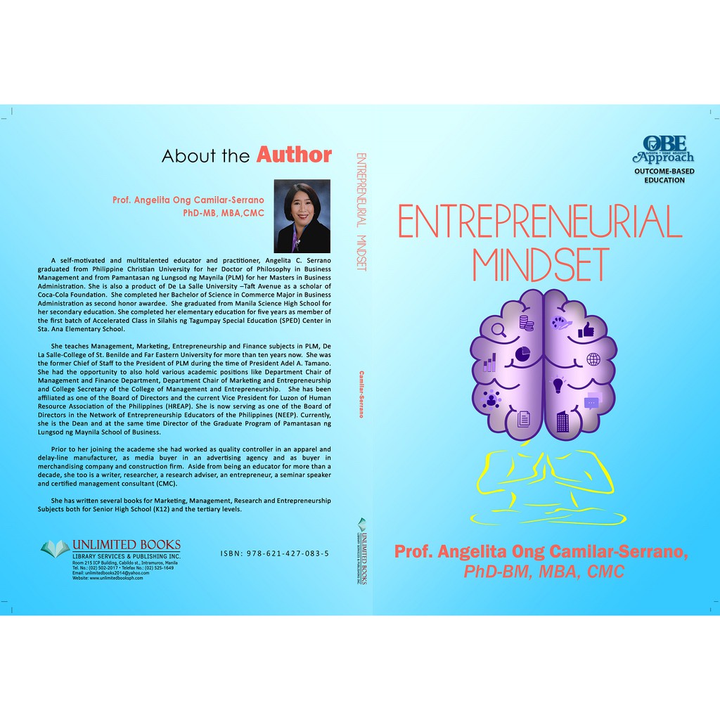 Entrepreneurial Mindset (2020 EDITION) | Shopee Philippines