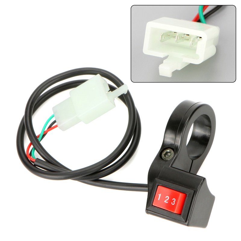 Motorcycle Shifter Switch Universal Motorcycle 3 Speed Modular Shift ...