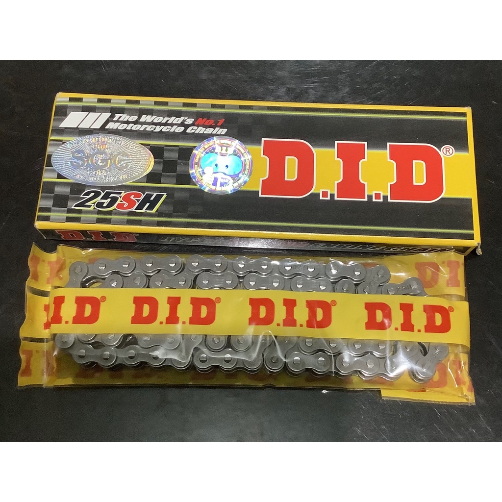 XL100,XRM110,WAVE110 ALPHA/CB125/DASH /RS110 TIMING CHAIN ORIGINAL DID ...