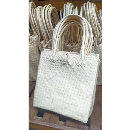 BURI BAG NATIVE BAYONG (8 sizes) 1PC. PER ORDER | Shopee Philippines