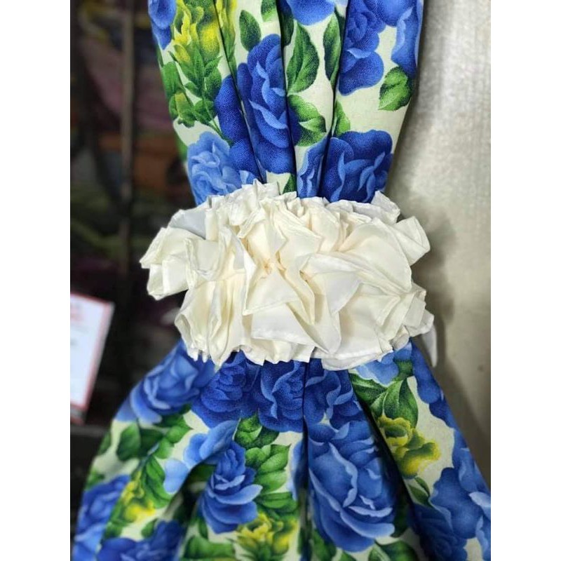 Pantali ng Kurtina / Curtain Tie Back (2pcs for P40) | Shopee Philippines